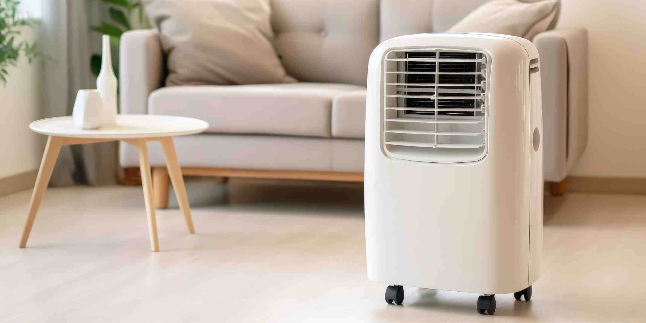 Portable Aircon Installation Guide - Megafurniture