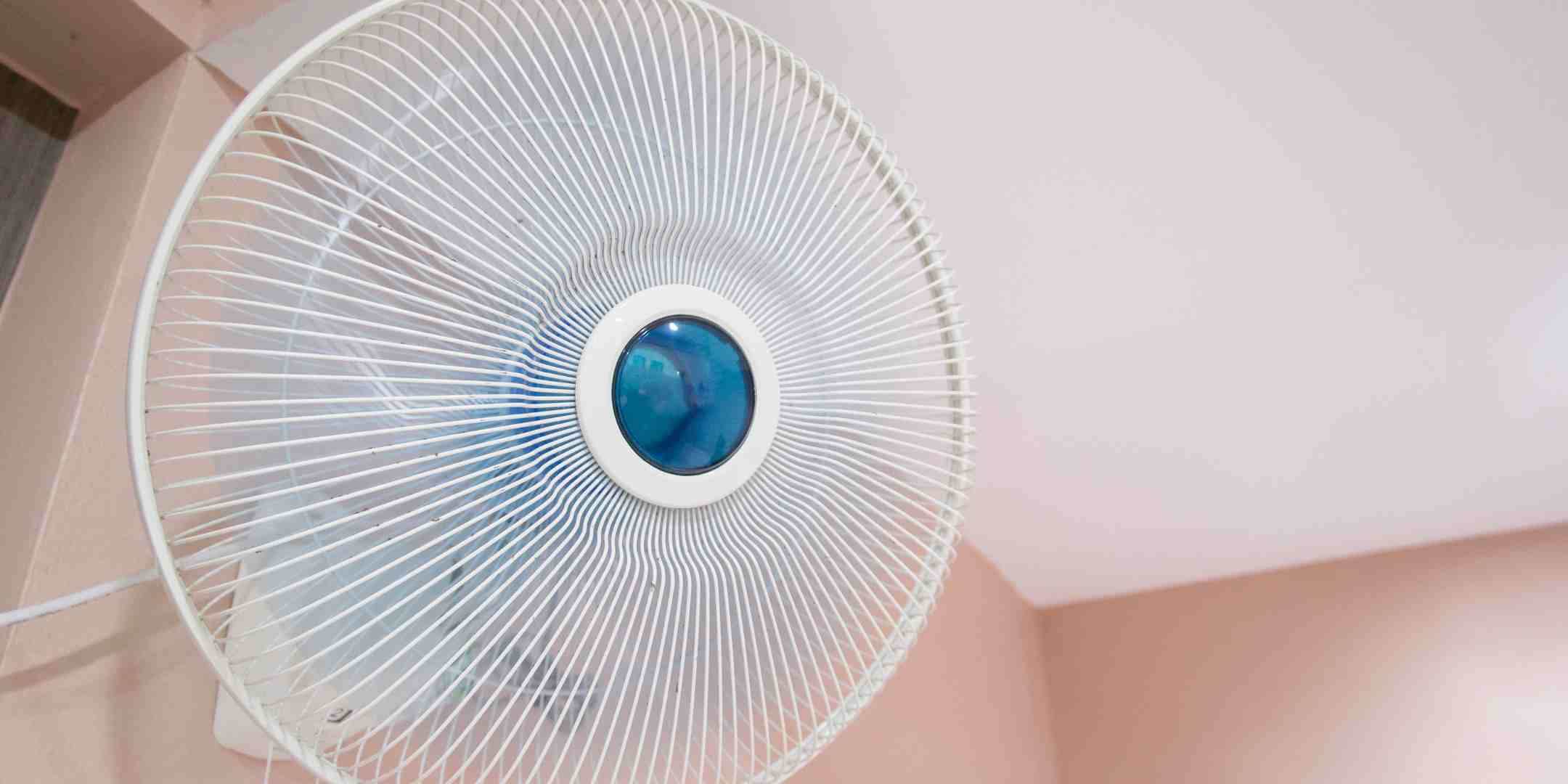 5 Things To Know Before Buying a Wall Fan – Megafurniture