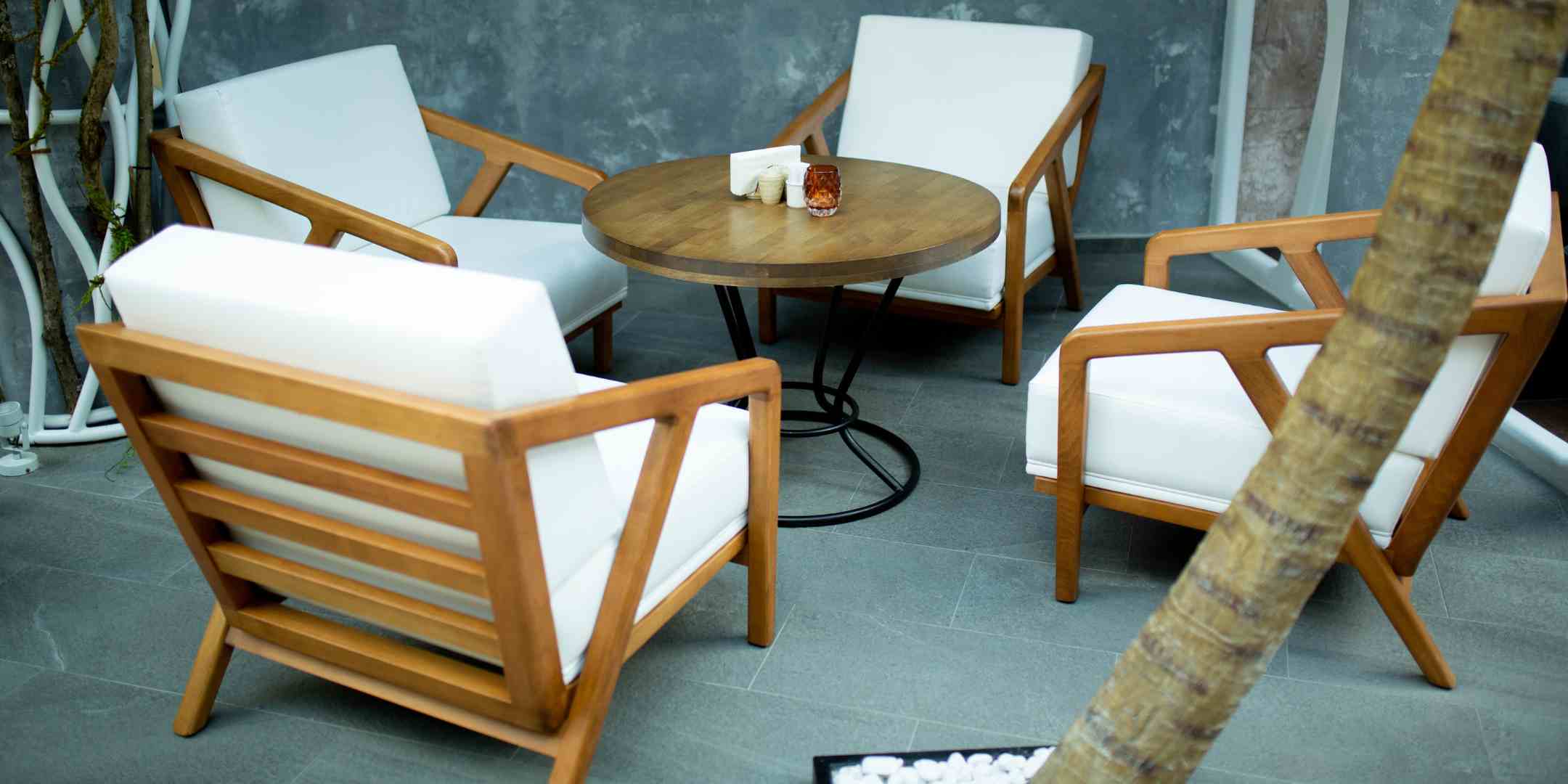 Buying Guide: Choosing the Perfect Round Coffee Table – Megafurniture