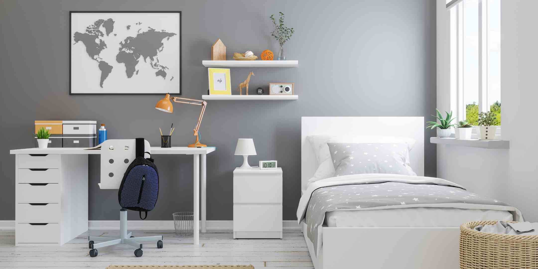 9 Types of Foldable Study Tables for Small Apartments in Singapore ...