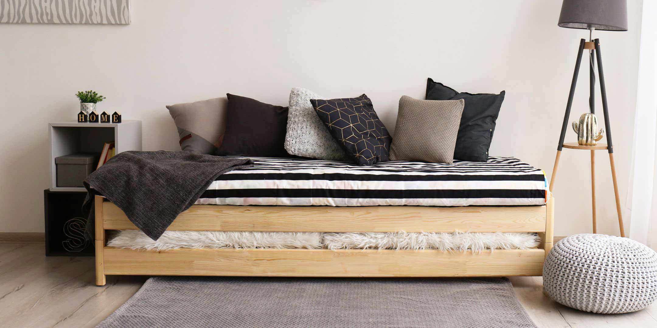 A Complete Guide to Trundle Beds │ Megafurniture