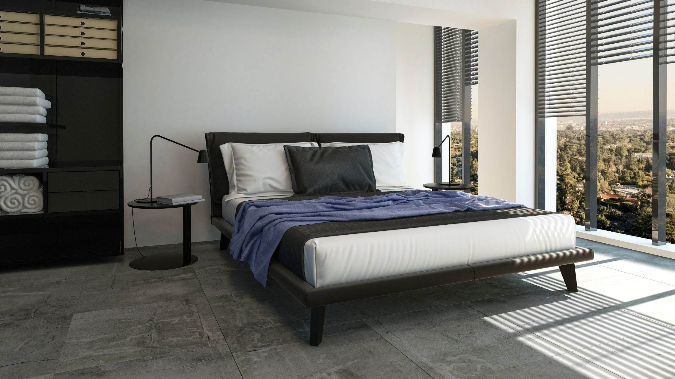 Divan Bed Frame: Sizes and Dimensions – Megafurniture