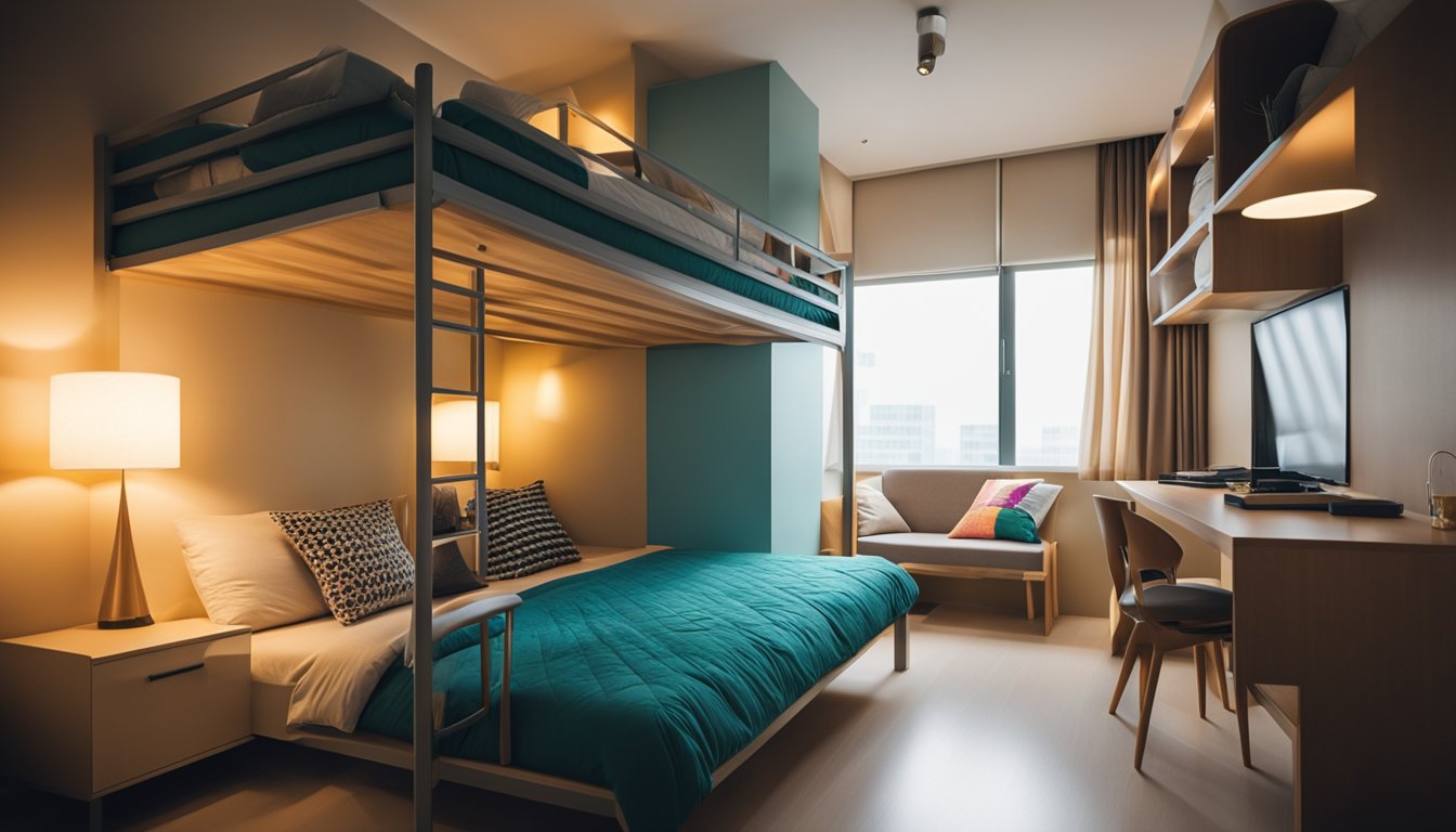 Adult Bunk Beds: The Space-Saving Solution for Singapore's Small Homes ...