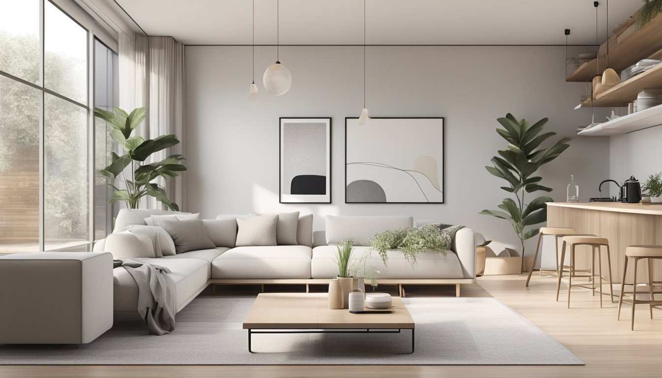 Anhans Interior Design: Elevating Singapore Homes with Timeless Elegan ...