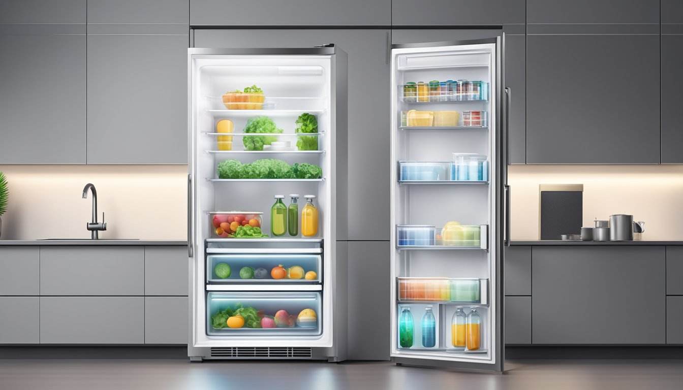 Best Energy Rating Fridge for Eco-Friendly Singaporean Homes ...
