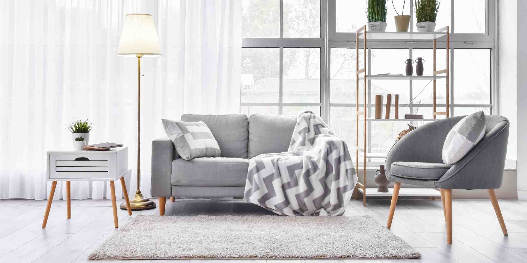 How One Sofa Can Transform Your Entire Living Room | Interior Design ...
