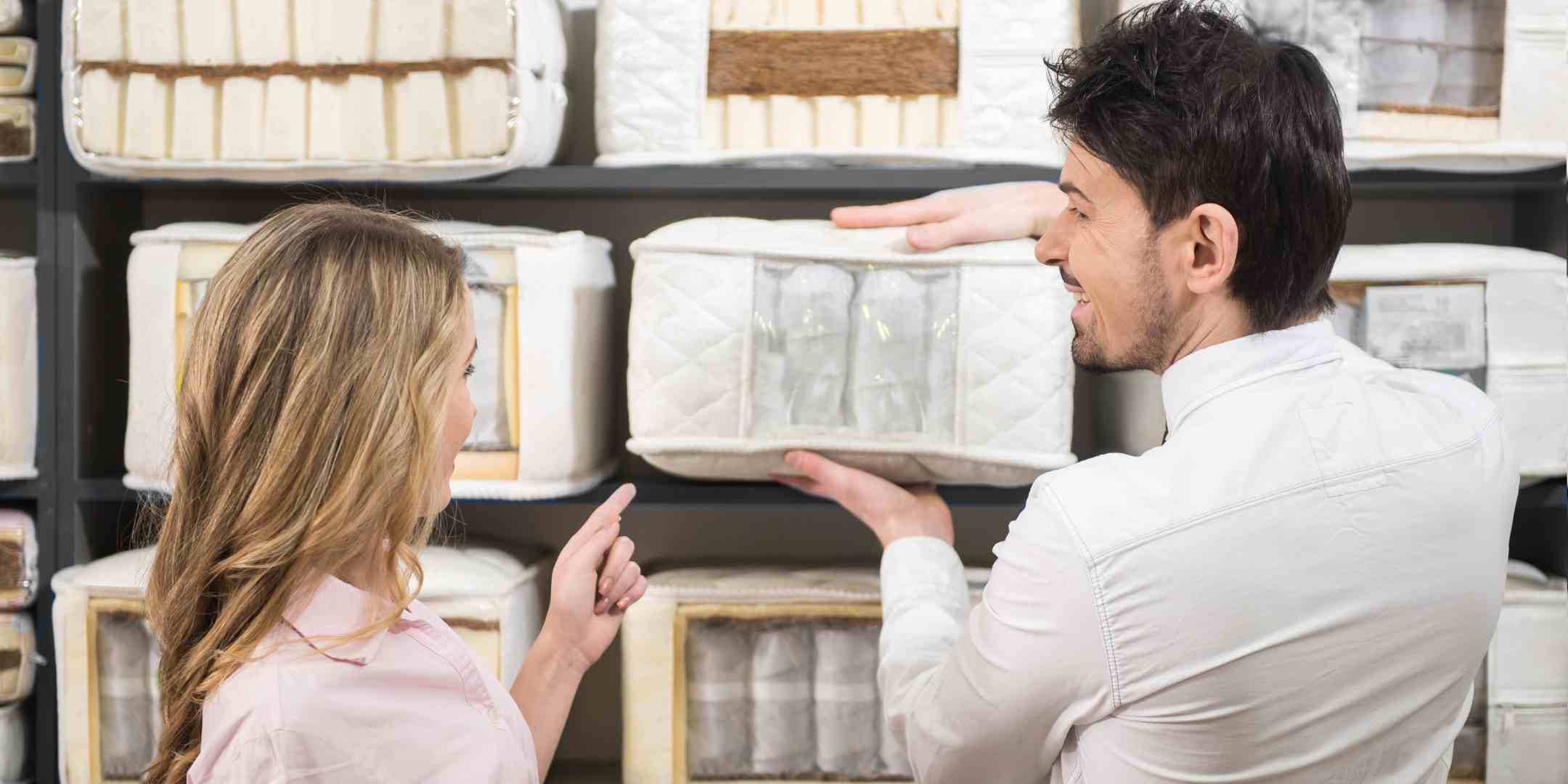 The Best Pocketed Spring Mattress for Your Sleep Style – Megafurniture
