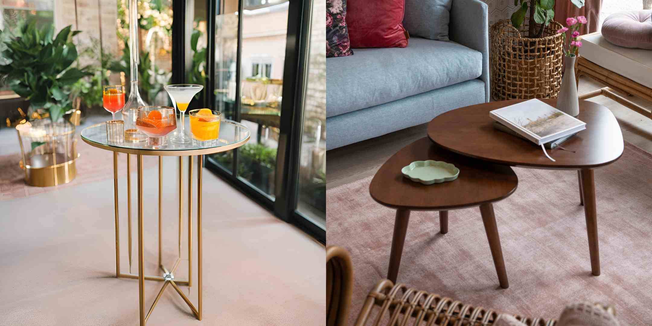 Cocktail Tables vs. Coffee Tables: Which is Best for Your Living Room ...