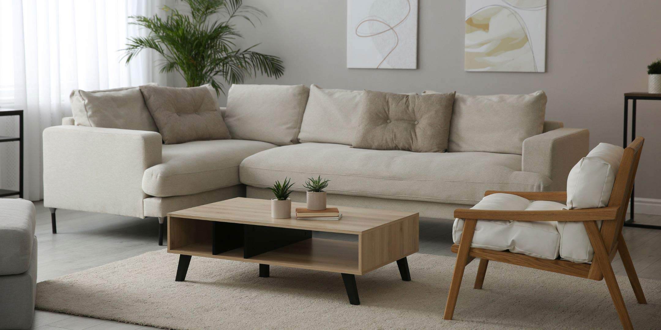 Coffee Table Styling and Placement Guide – Megafurniture