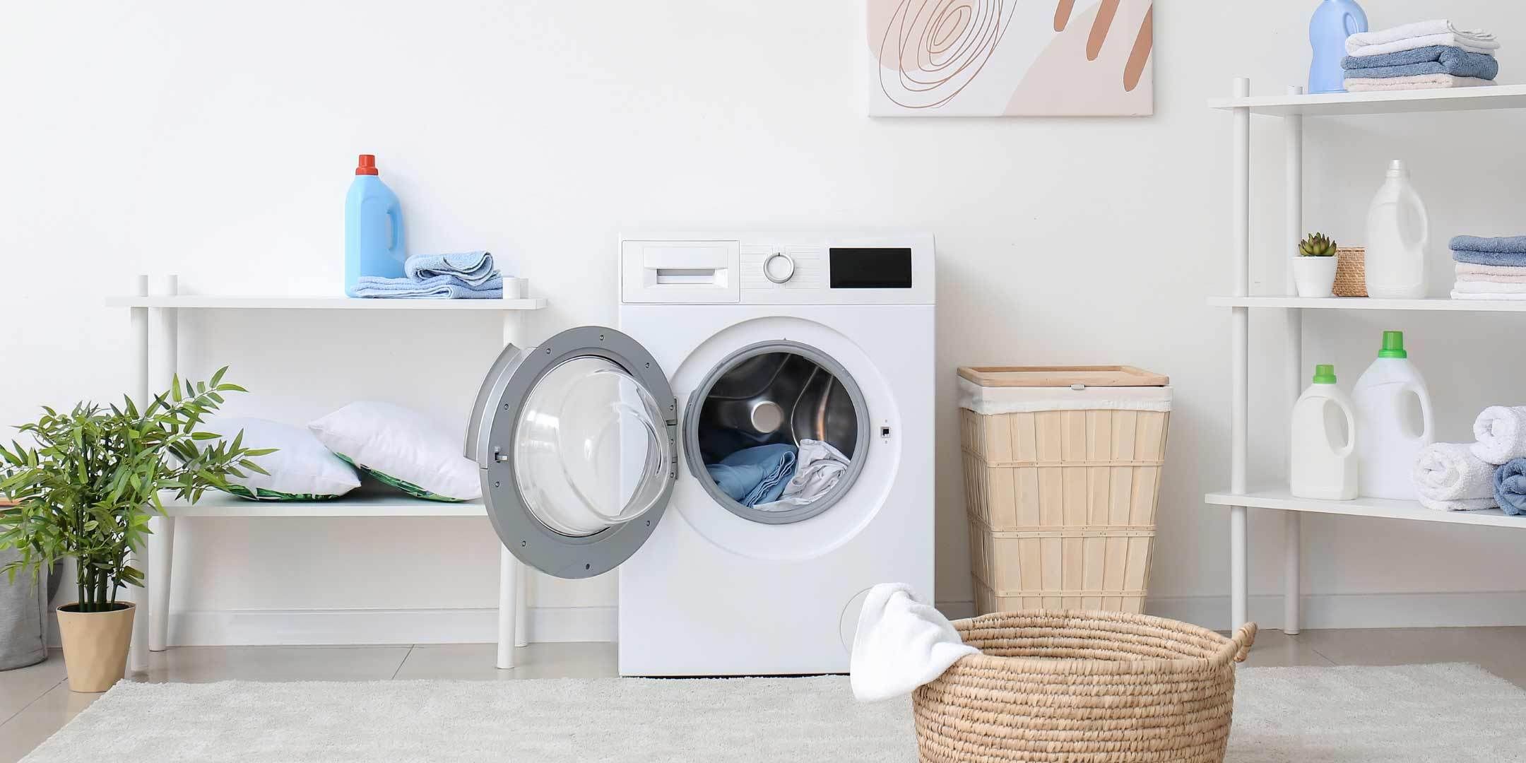 Common Washing Machine FAQs Answered – Megafurniture