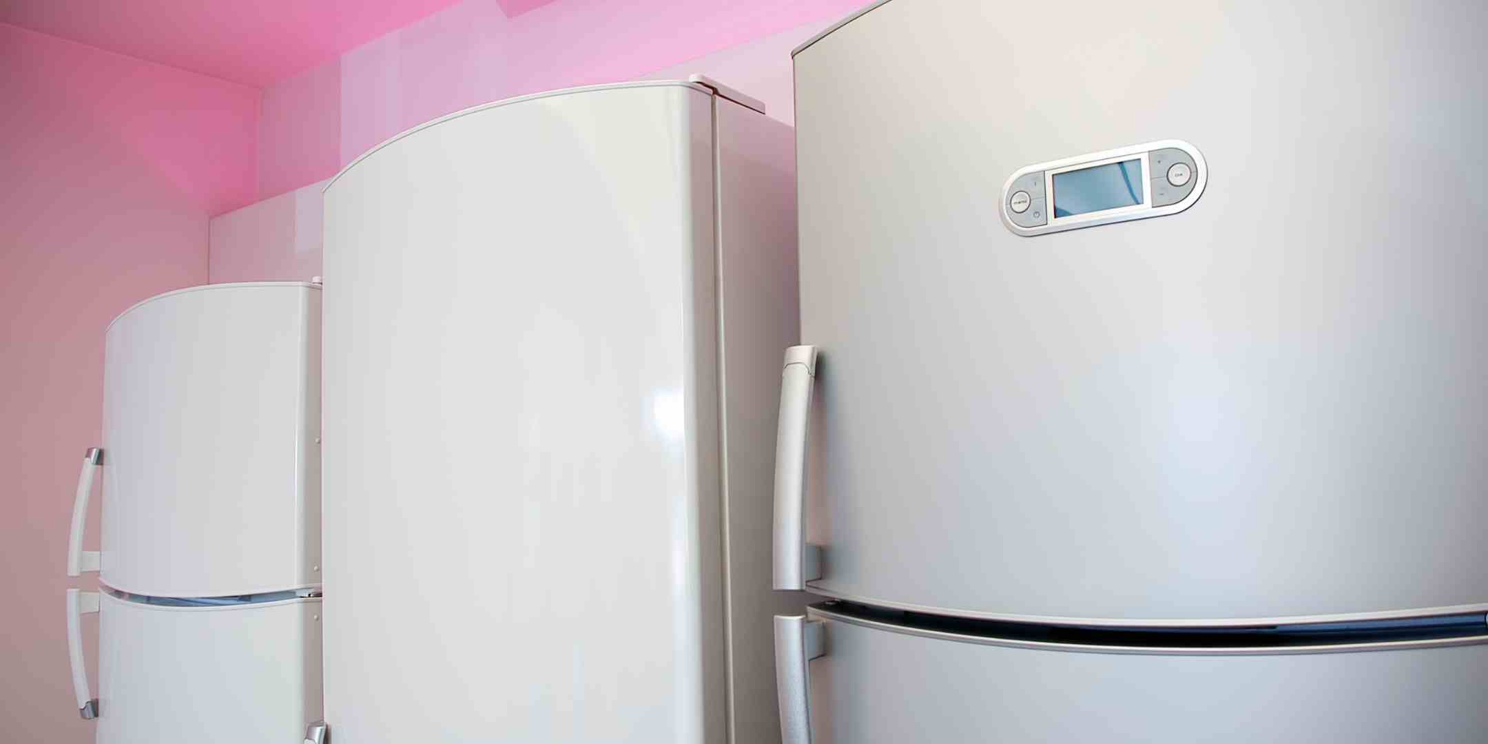 Damaged Refrigerator: Replace or Repair? – Megafurniture