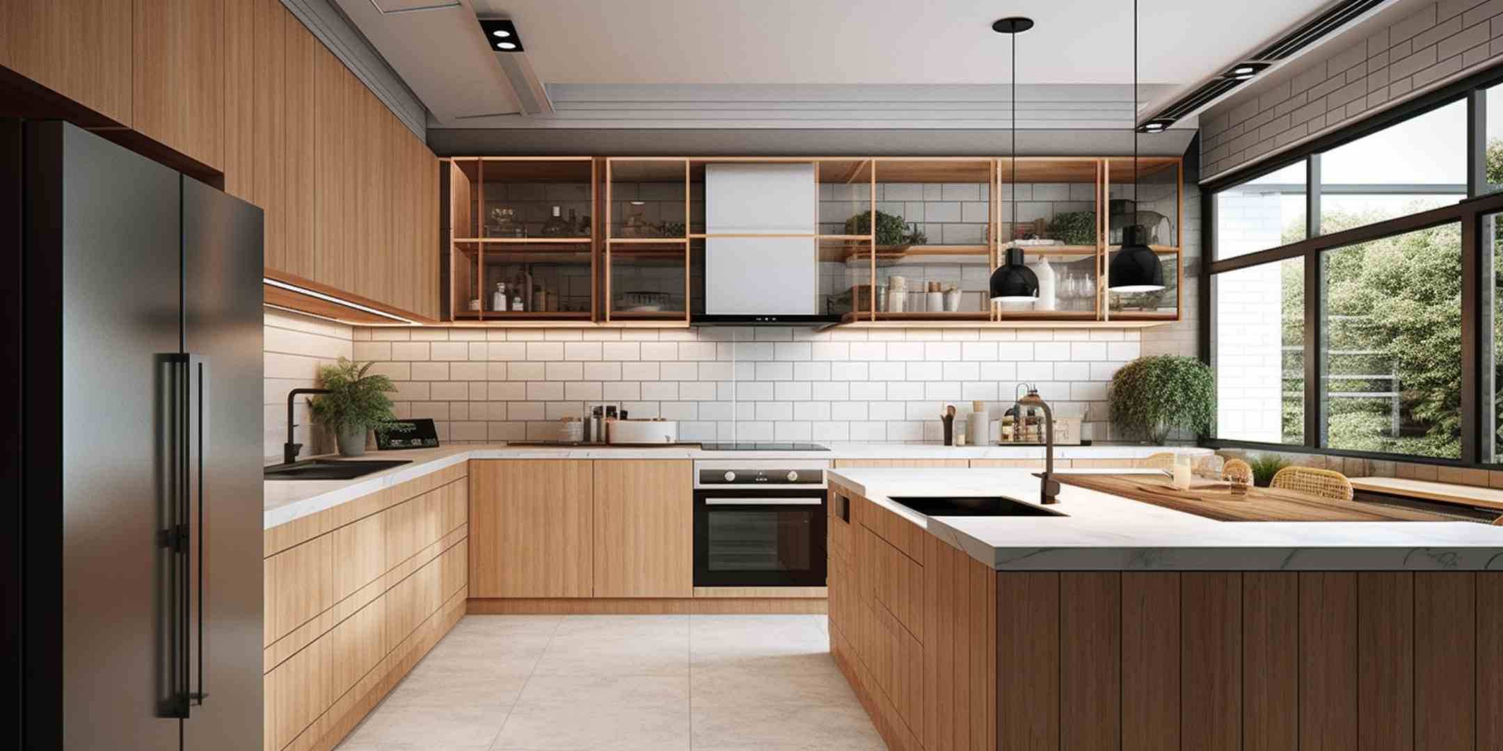 Designing the Perfect Kitchen Triangle for Efficient Renovation ...
