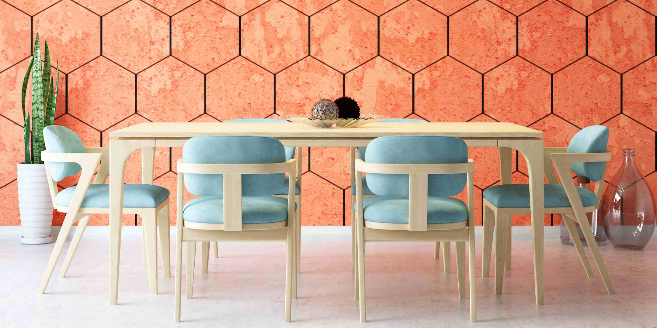 Dining Chair Materials: Which One Should You Choose? – Megafurniture