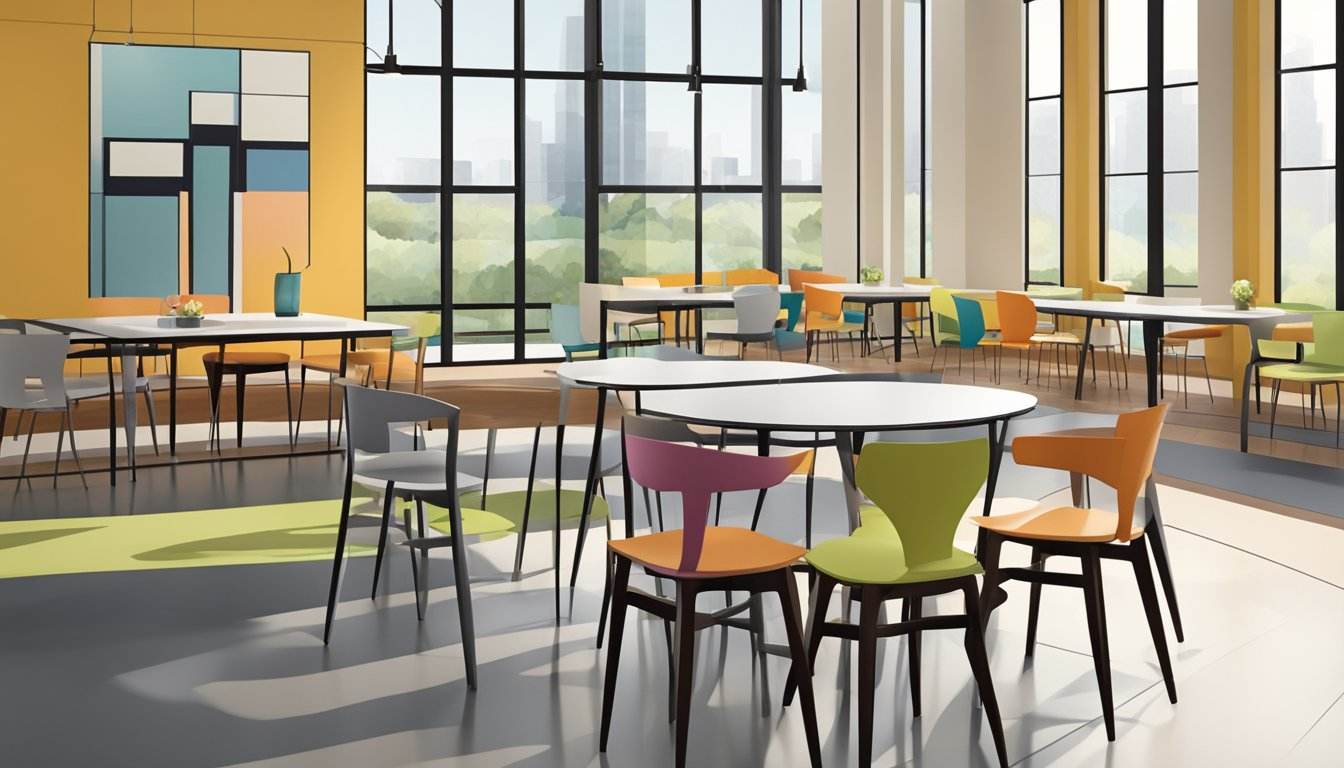 Dining Chairs for Sale: Upgrade Your Singaporean Home with Stylish Sea – Megafurniture