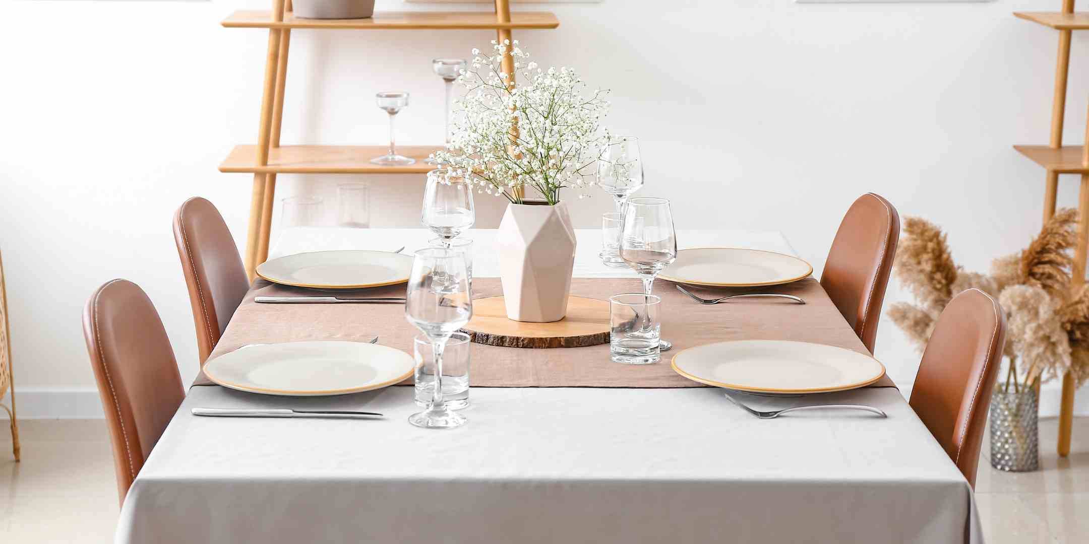 Dining Table Disasters? Tips to Keep Yours in Perfect Shape | Megafurniture