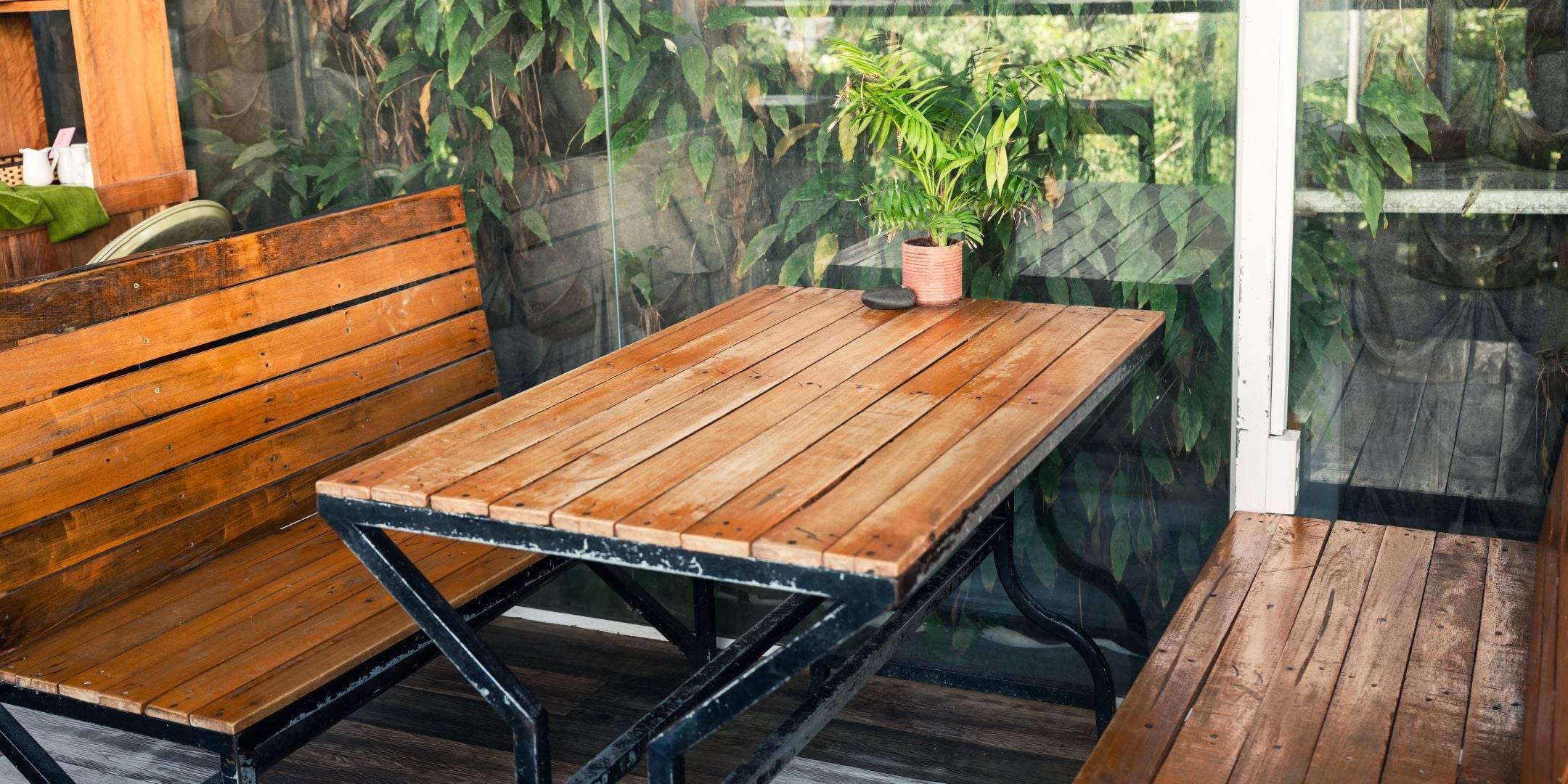 Dining Table with Bench: The Perfect Pair – Megafurniture