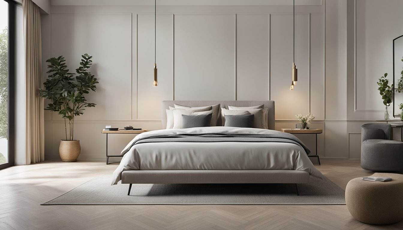 Double Bed Size: Upgrade Your Sleep Experience in Singapore – Megafurniture