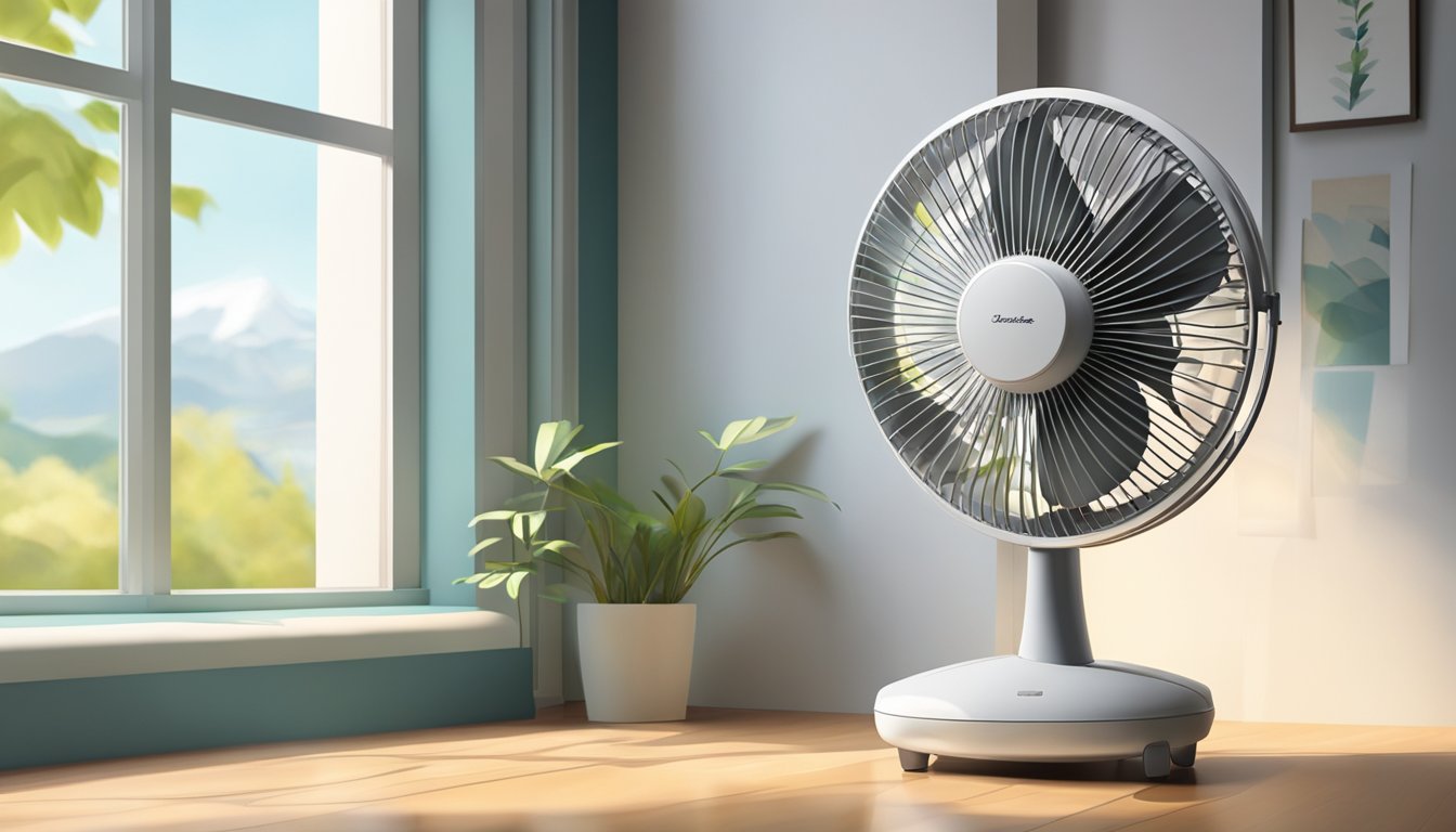 Efenz Fan: The Ultimate Guide to the Latest Efenz Fan Models in Singap ...