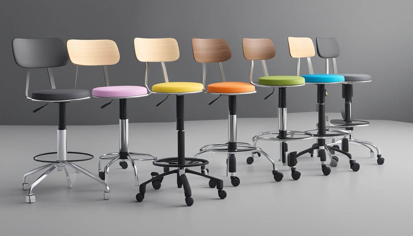 Get Comfy at Work with Our Office Stools for Sale in Singapore ...