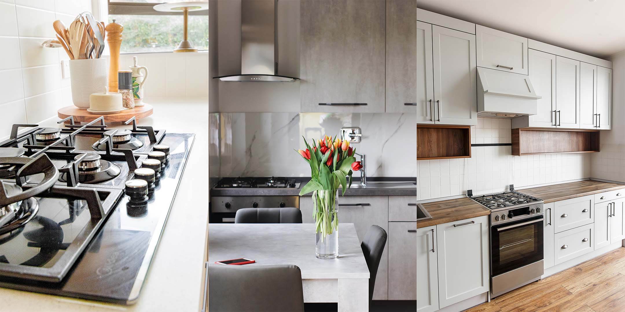 How to Choose the Best Hobs and Cooker Hoods for Your Kitchen ...