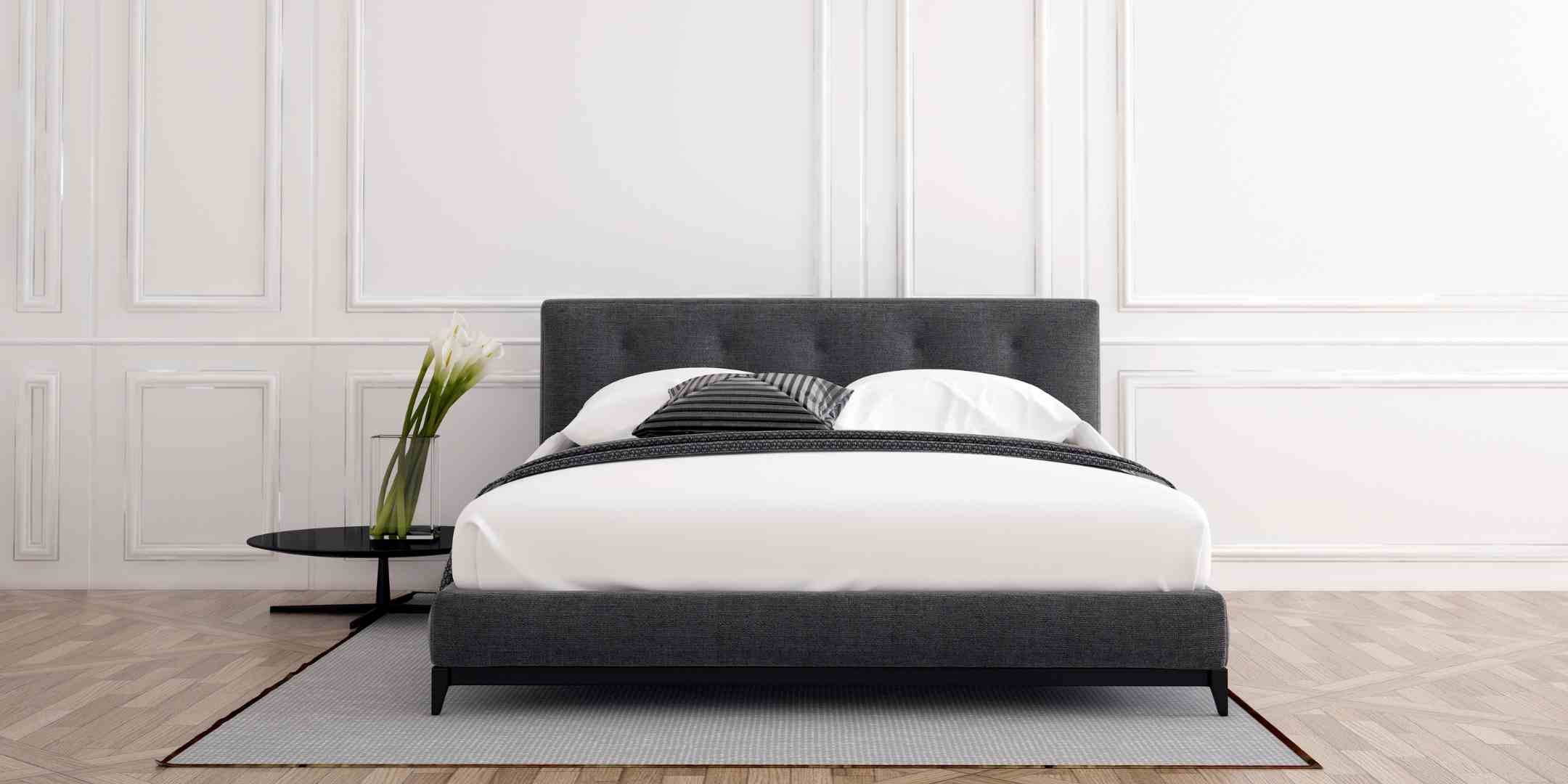 How to Choose the Perfect Bed Frame for Your Space – Megafurniture