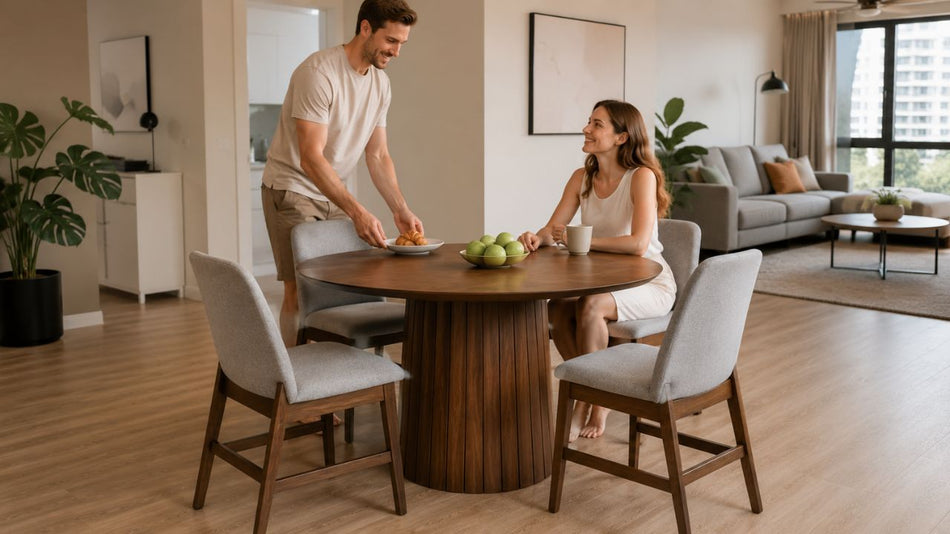 Is a Small Eating Table for 2 Worth It? An Honest Look at the Trade-Of ...