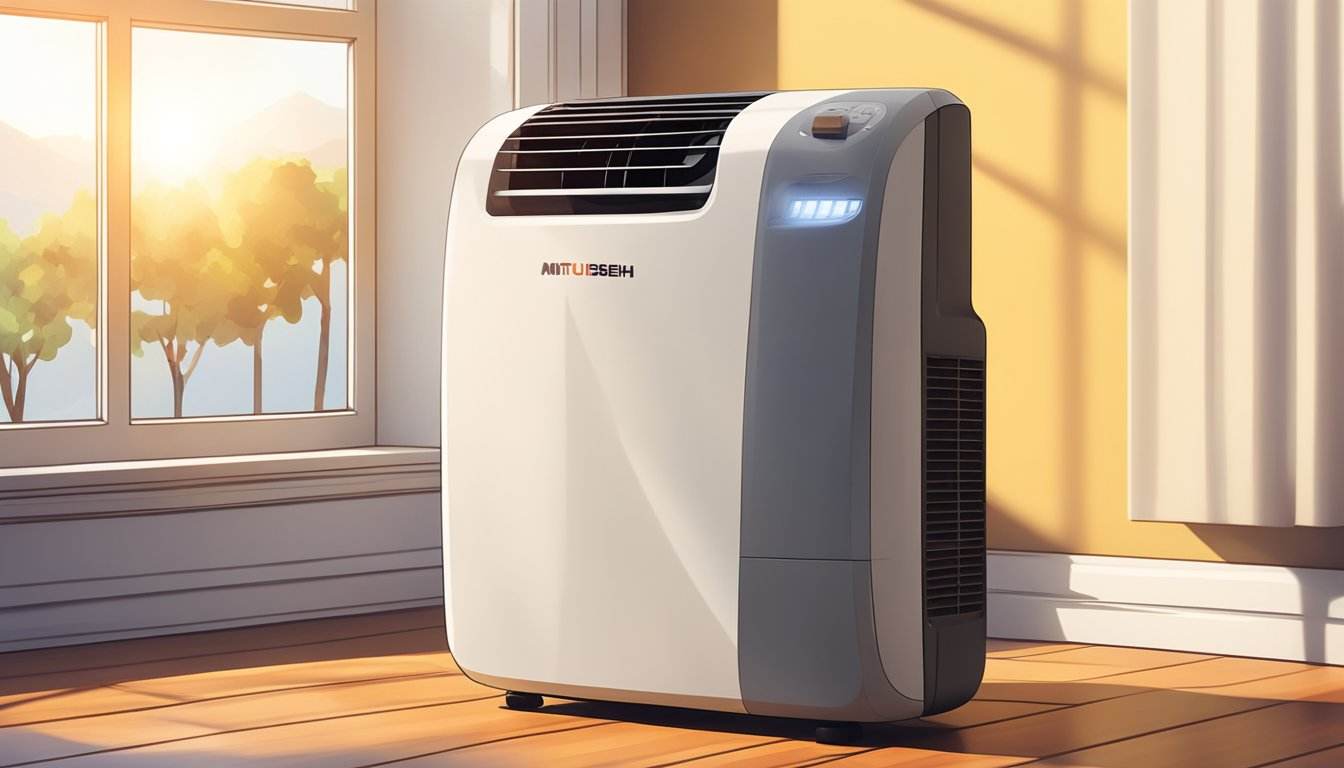 Mitsubishi Portable Aircon: The Ultimate Solution for Singapore's Heat ...