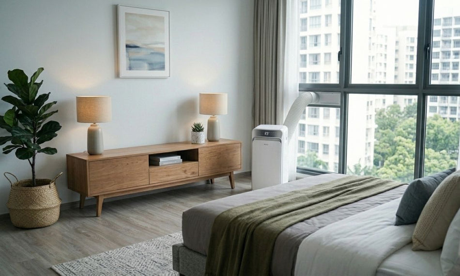 Best Portable Aircon in Singapore: Is It Worth It? – Megafurniture