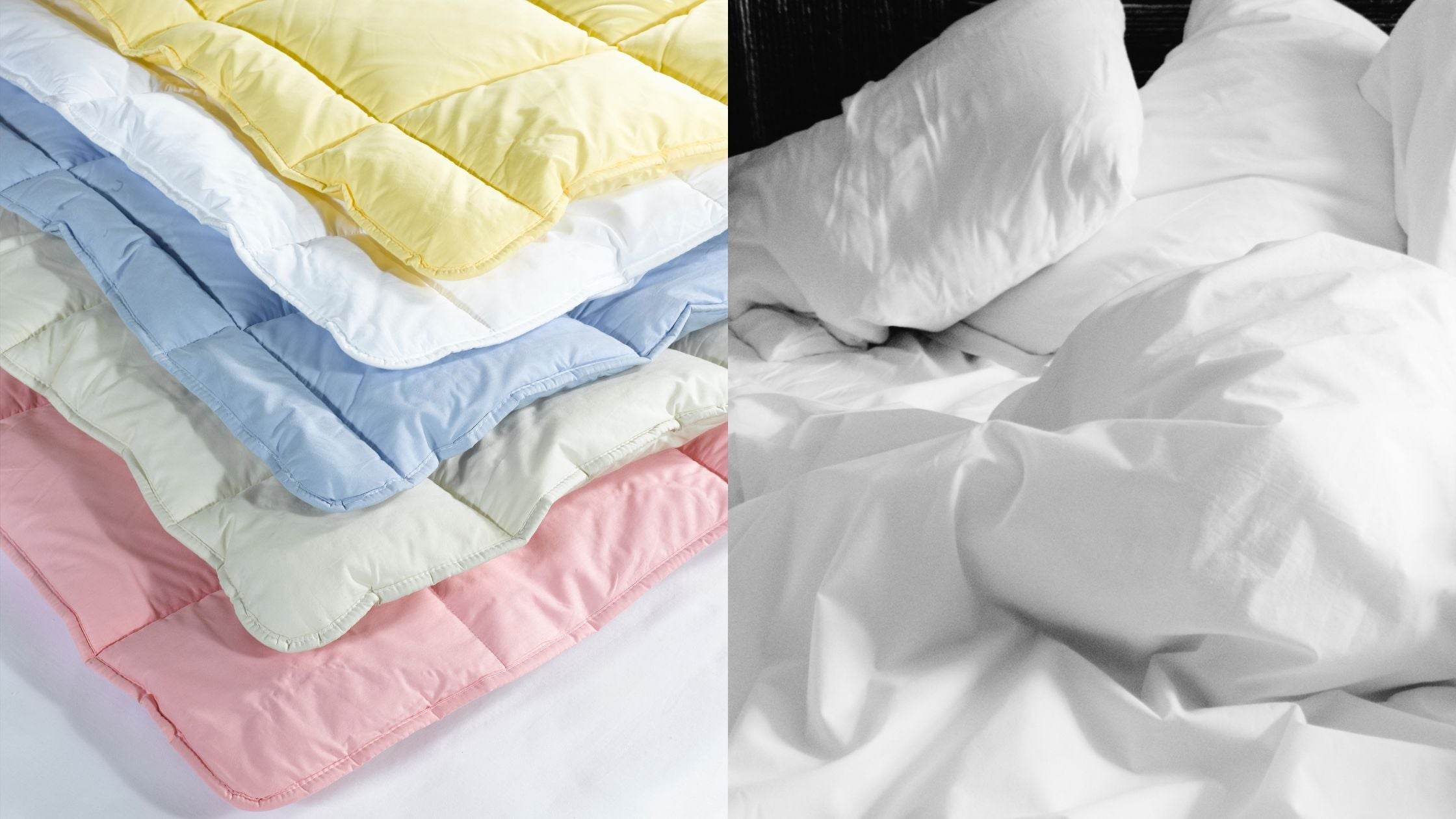 Quilt vs. Comforter: Which One is Right for You? – Megafurniture