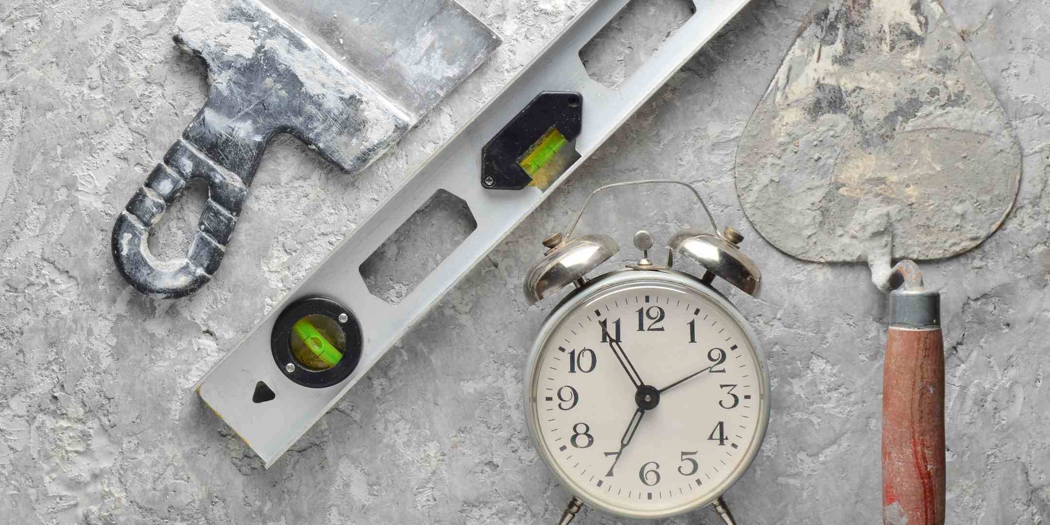 Renovation Works HDB Timing| Megafurniture Guide