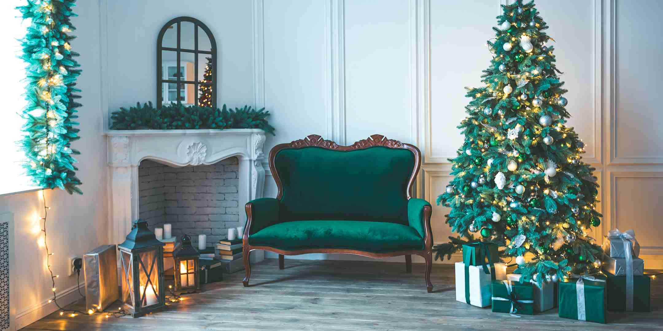 Setting the Christmas Mood with Wooden Sofa Designs – Megafurniture