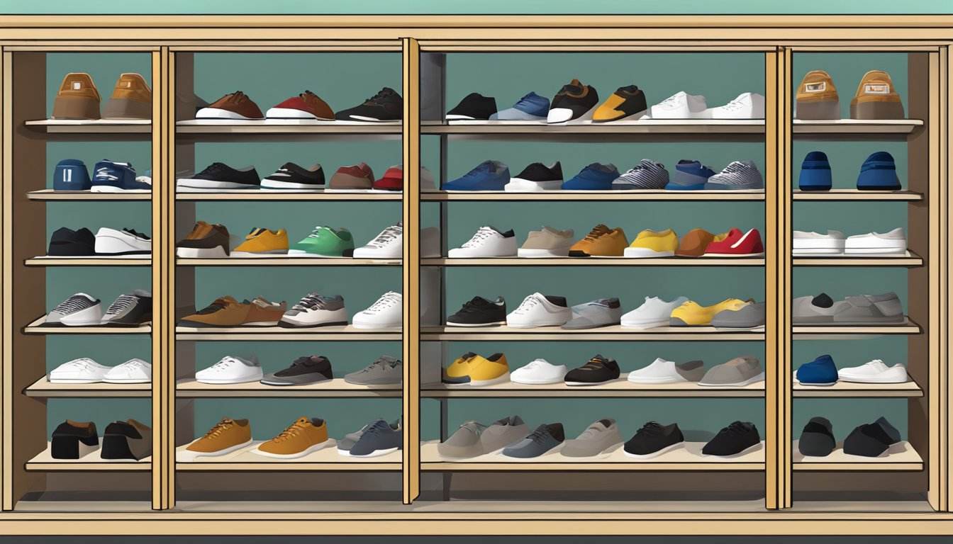 Shoe Cabinet Dimensions: The Ultimate Guide for Singaporean Shoe Lover ...