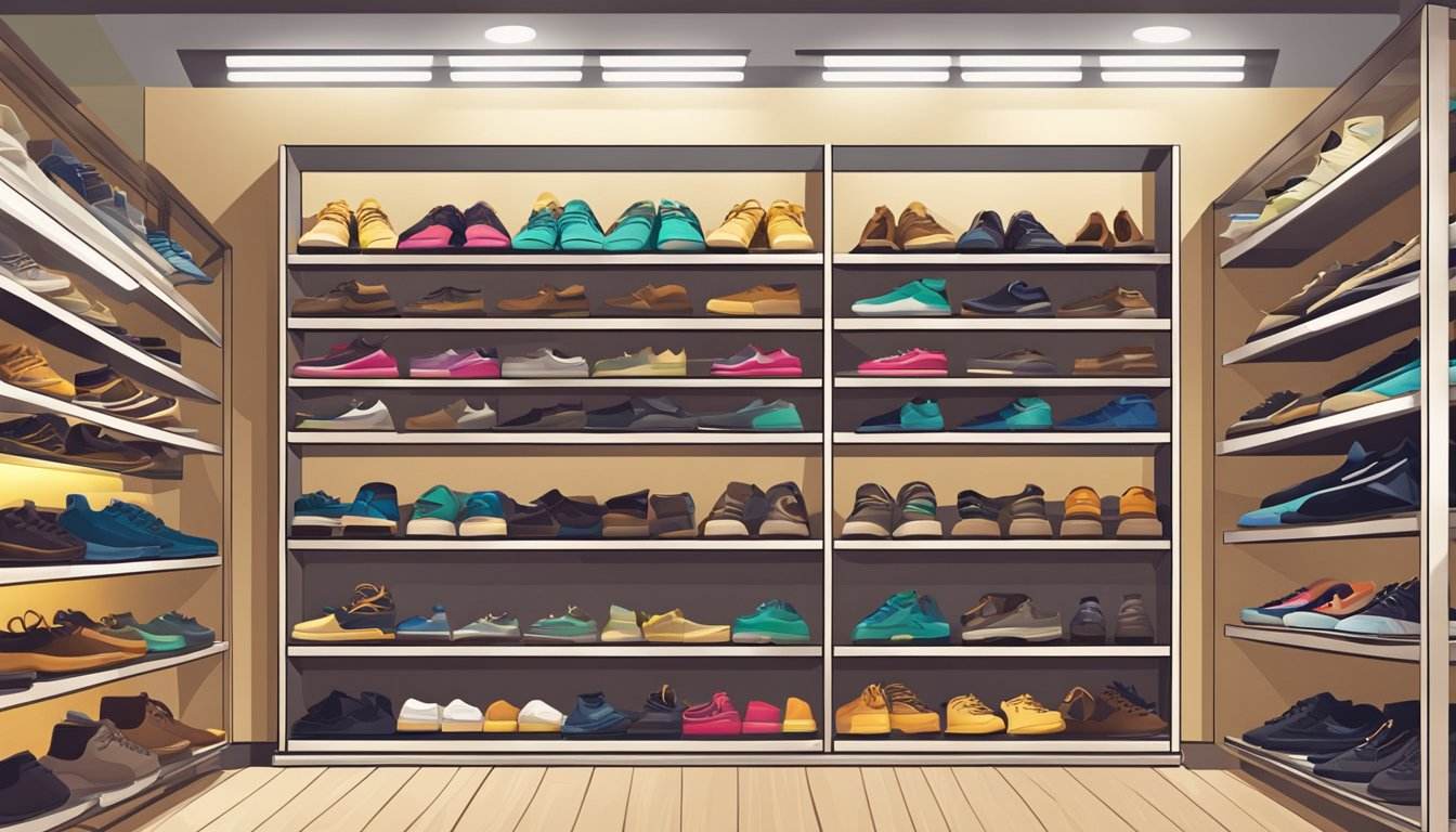 Shoe Rack Shopping: Organize Your Footwear Collection in Style ...