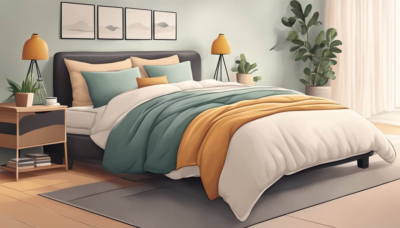 Single Bed Size Guide: Choosing the Perfect Fit for Your Singaporean H ...