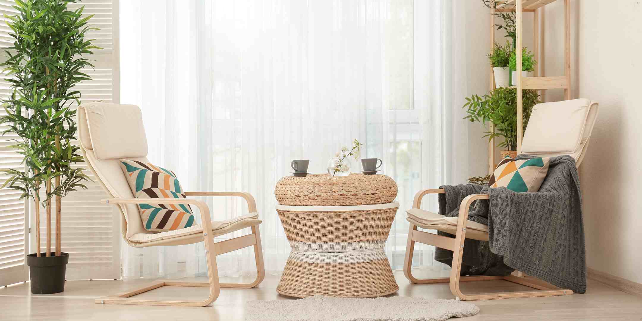 Square Room Interior Review │Megafurniture