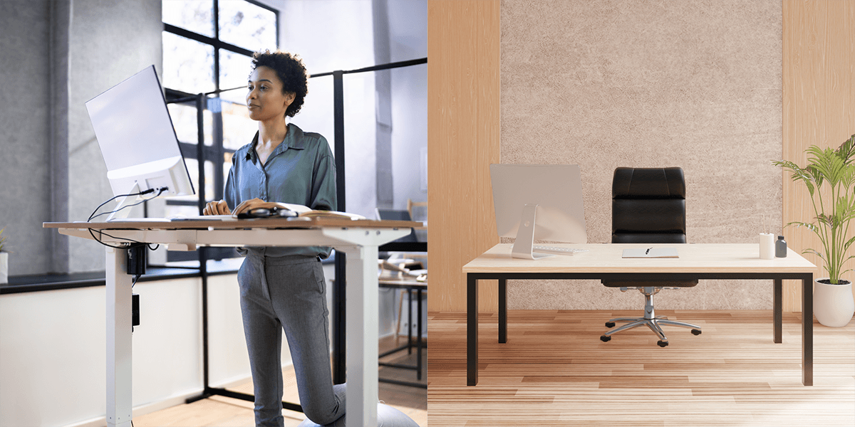 Which Desktop Computer Table Is Right for You? – Megafurniture