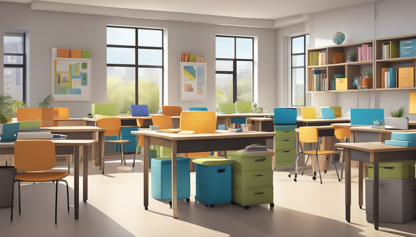 Study Table SG: The Ultimate Guide for Singaporean Students – Megafurniture