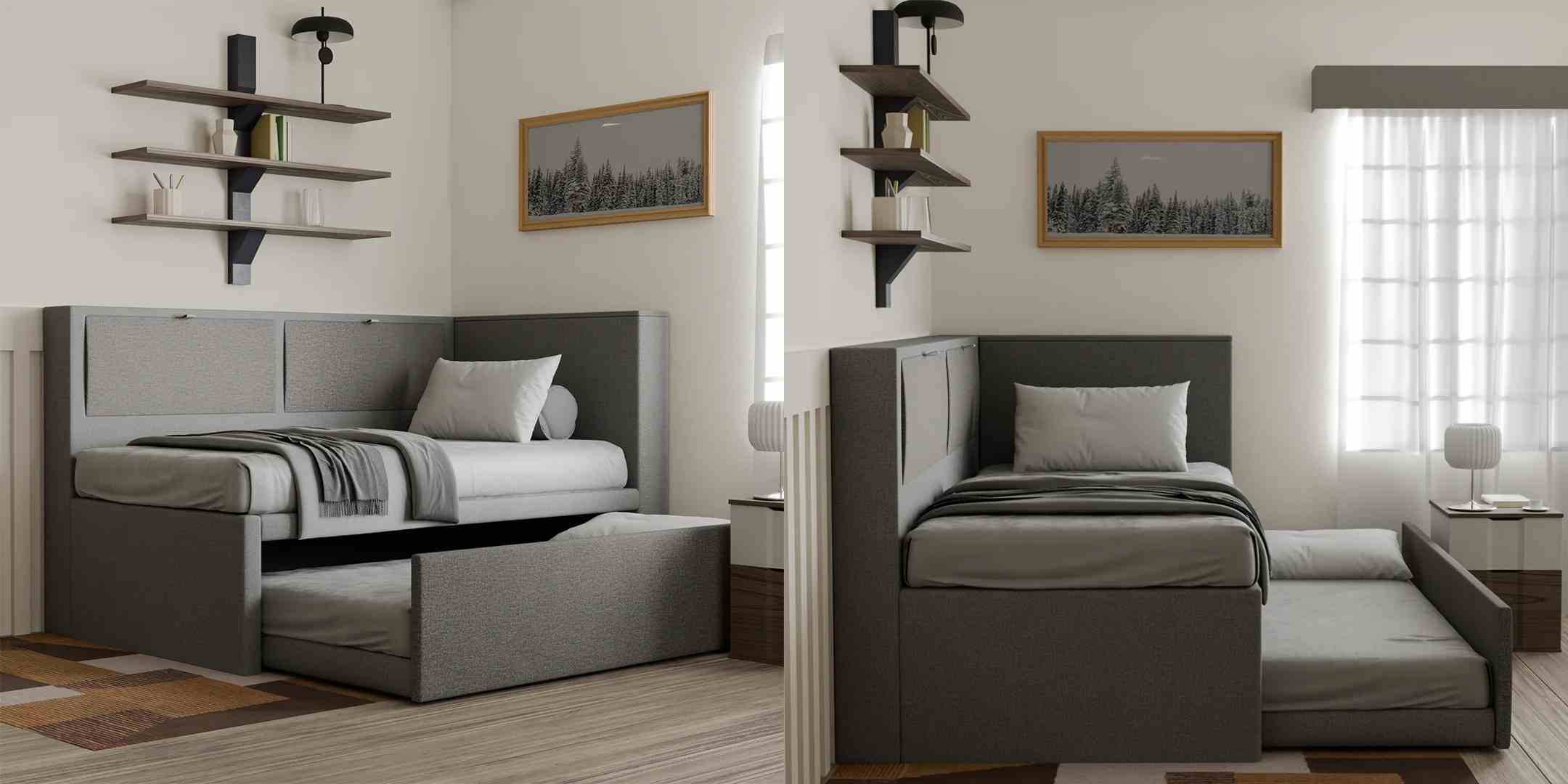 Best Pull-Out Beds in Singapore – Space-Saving & Stylish Options ...