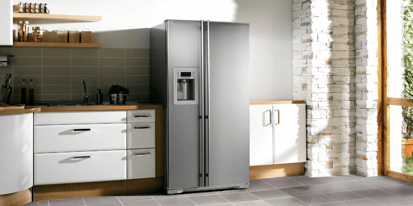 The Best Side-By-Side Refrigerator Freezer Combo Options – Megafurniture