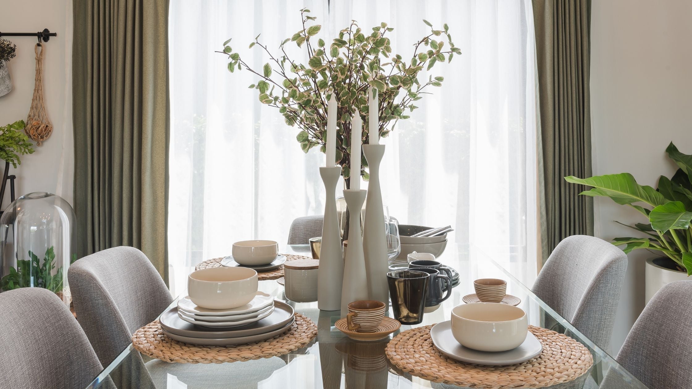 The Best Ways To Keep Your Dining Set Neat and Tidy