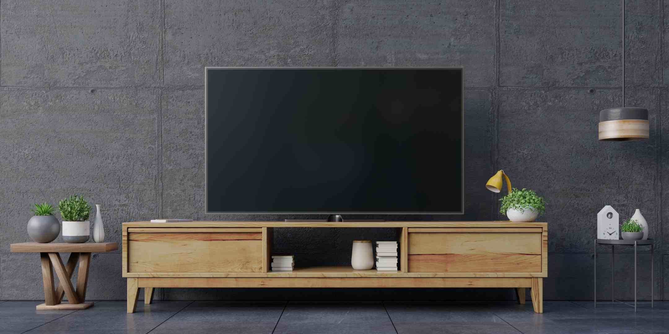 Top 12 TV Console & Cabinet Trends for 2026 | Megafurniture