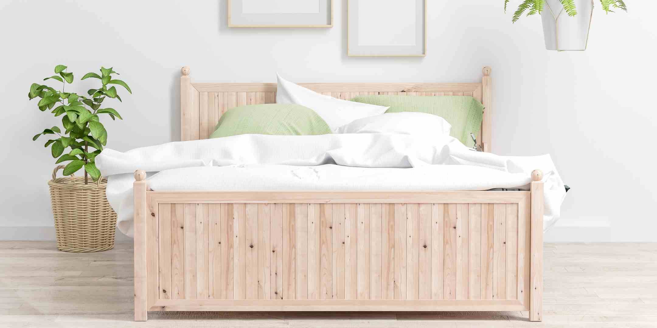 Common Bed Frame Issues: When to Replace Yours for Better Sleep ...