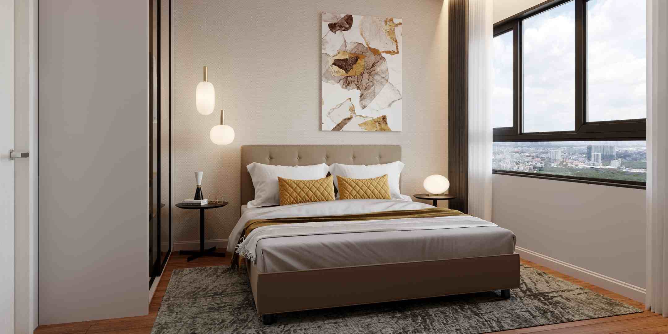 Tiny Bedroom? No Problem! Space-Saving Tips You Need – Megafurniture