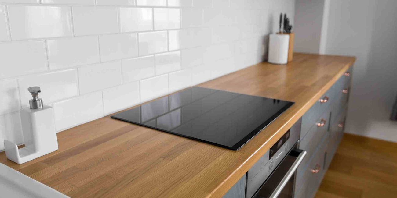 Safe and Functional Hob Point in Kitchen|Megafurniture Guide