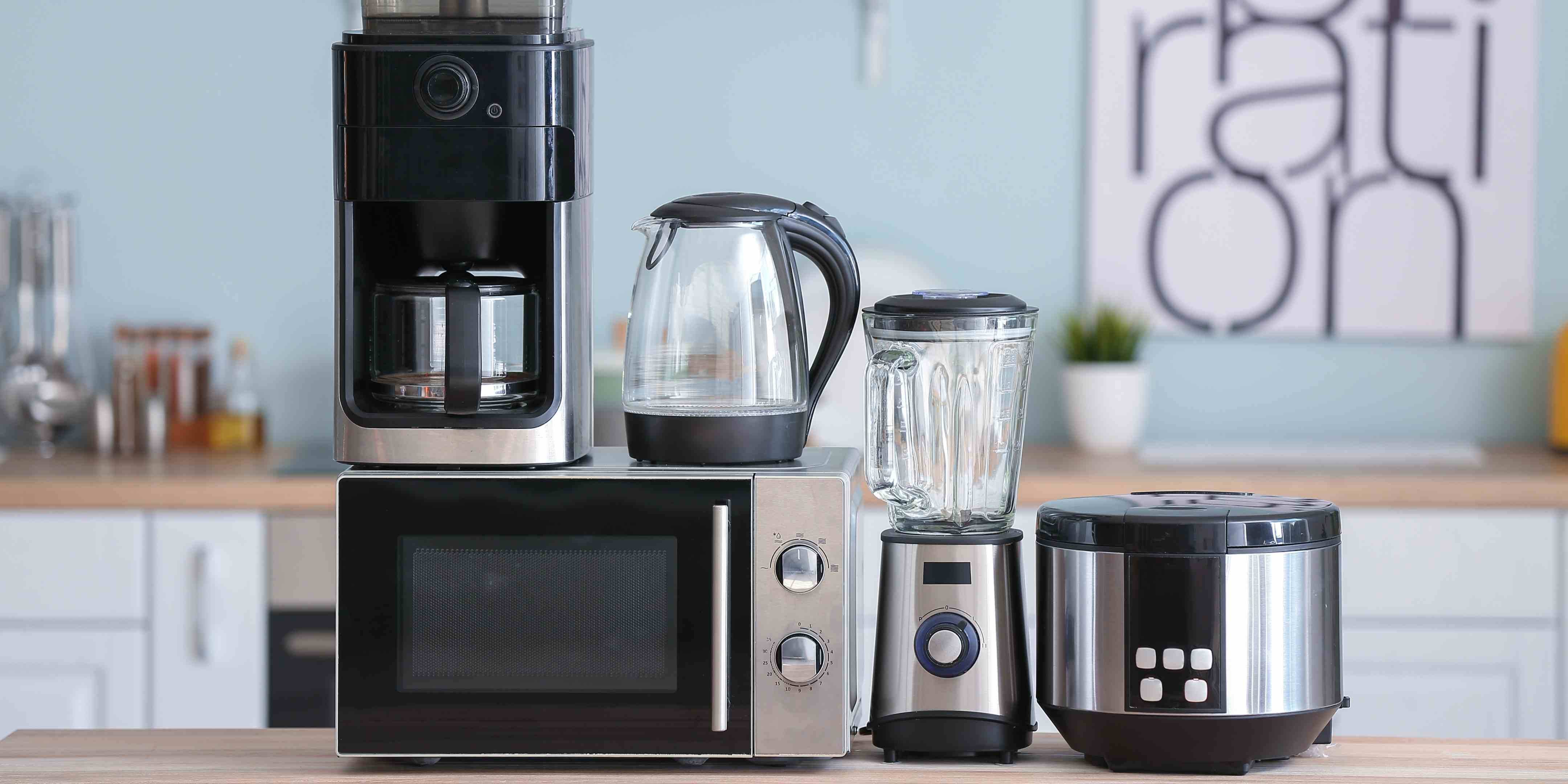 Top 10 Must-Have Kitchen Appliances in Singapore for 2025 – Megafurniture