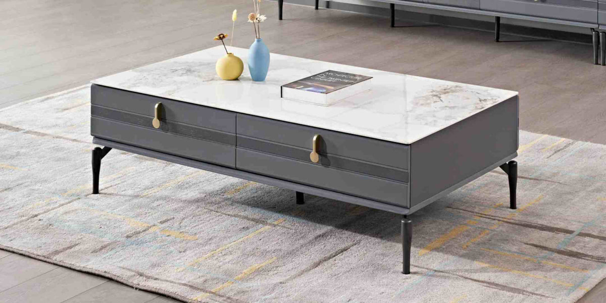 Top 7 Modern Coffee Table Designs in Singapore