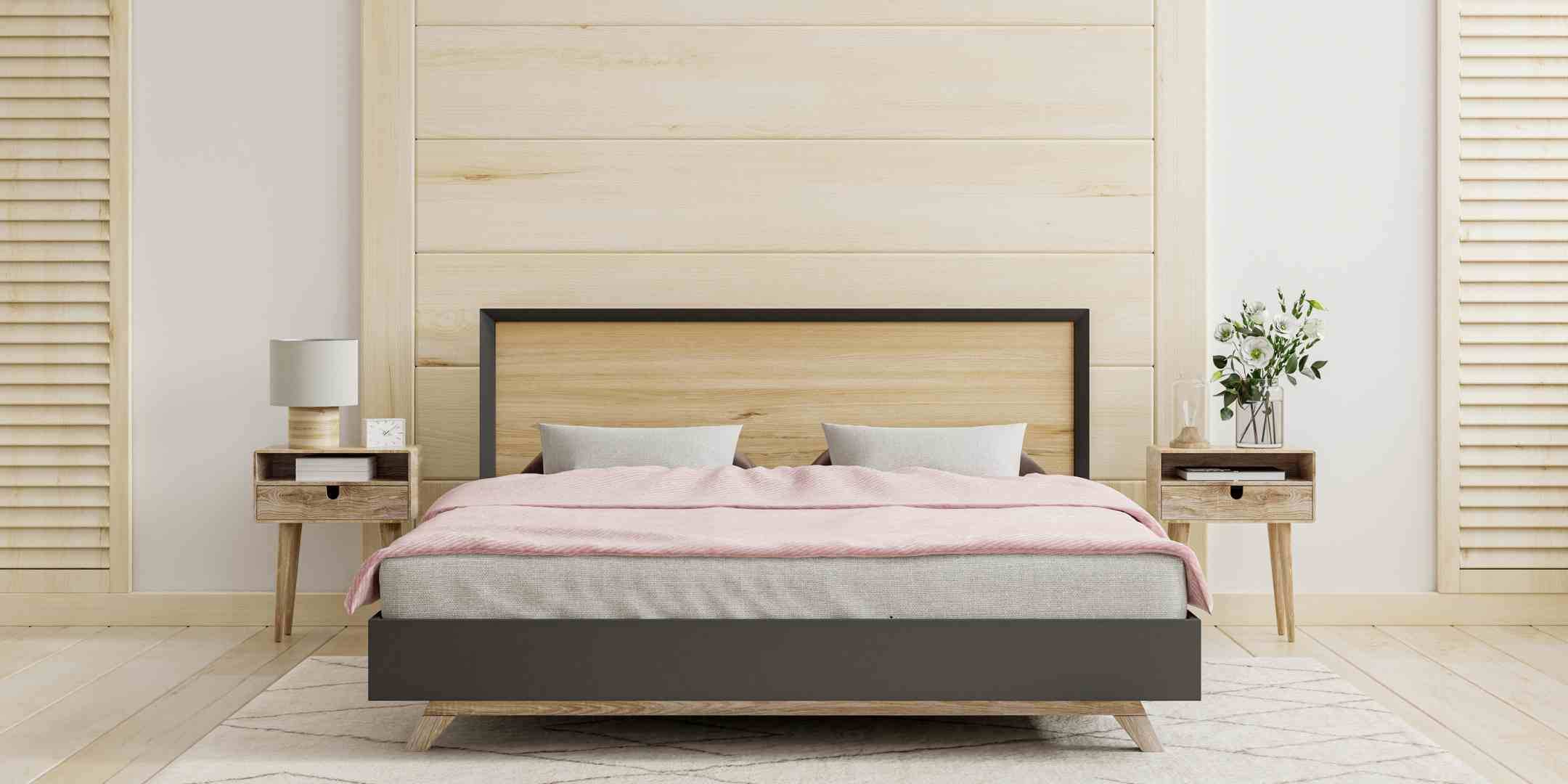 Latest Double Bed Designs 2024