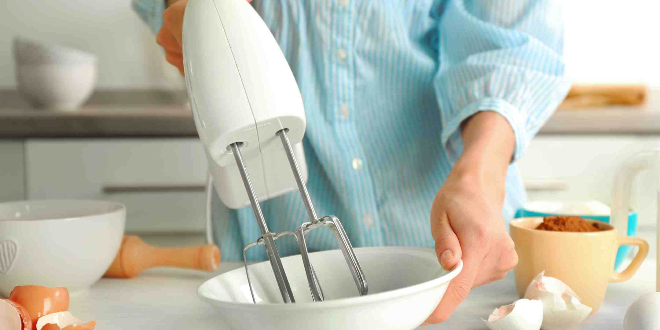 Different Types of Hand Mixers|Megafurniture Guide
