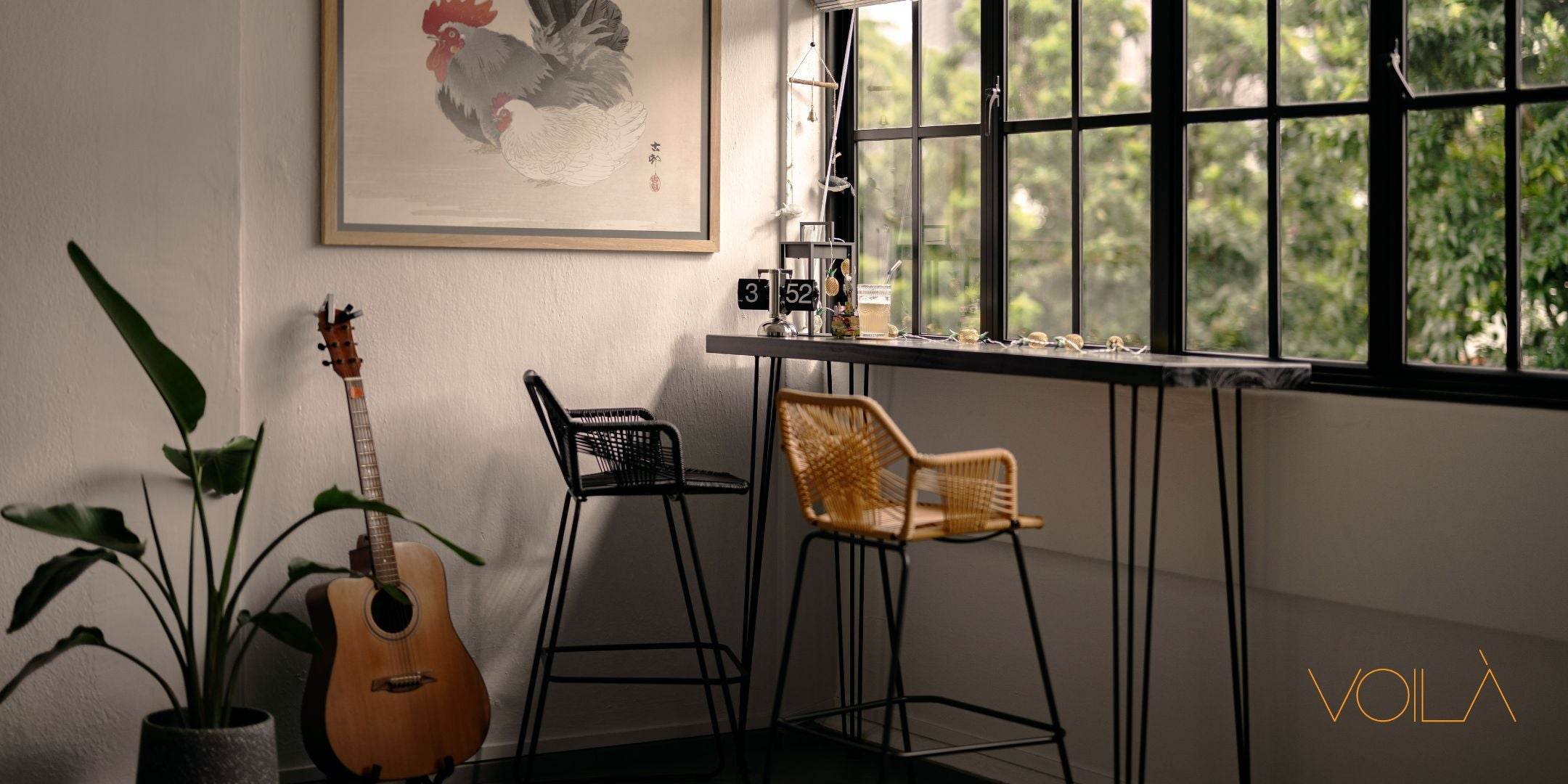 Voilà! The Interiors Made by this Studio Exude a Magical Touch ...