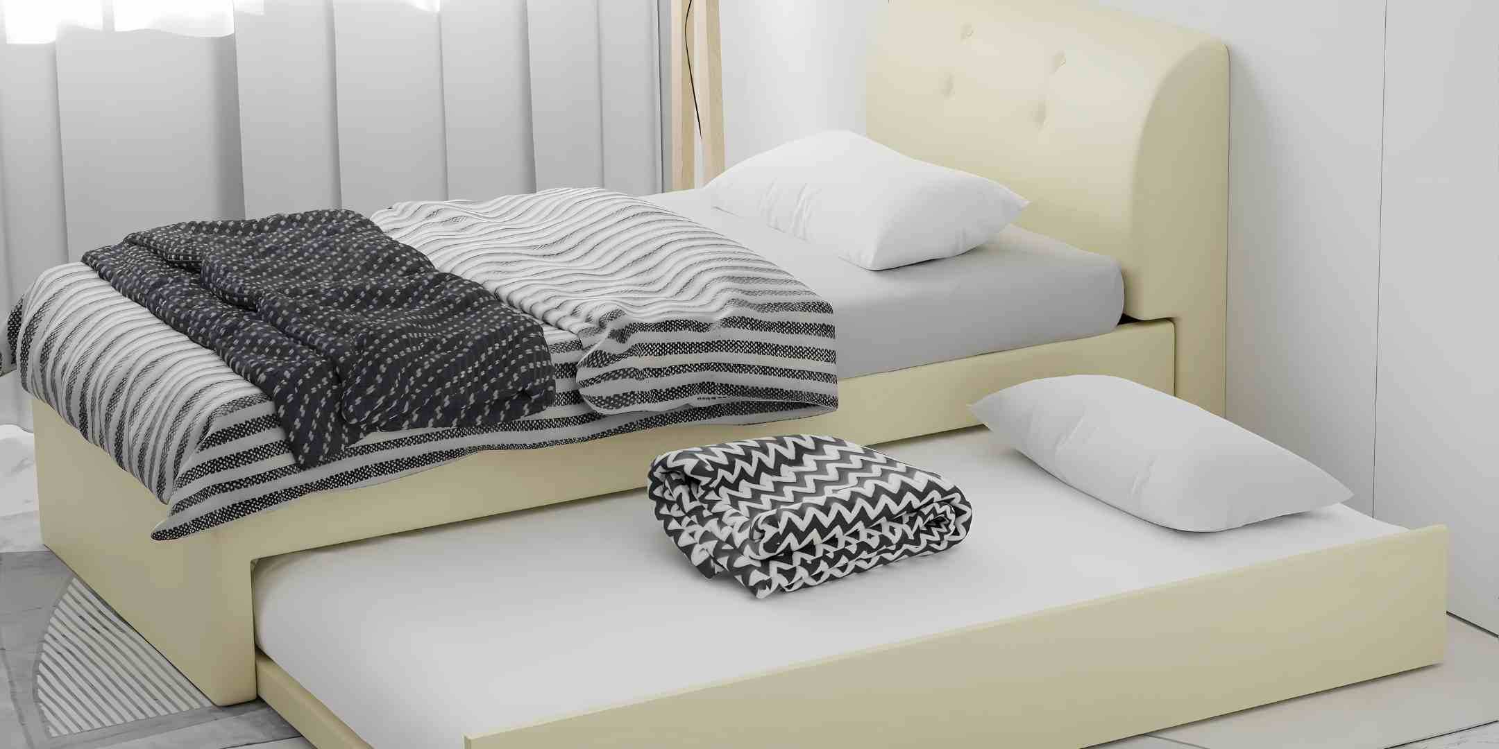 Why Pull-Out Beds Are the Perfect Space-Saving Solution – Megafurniture
